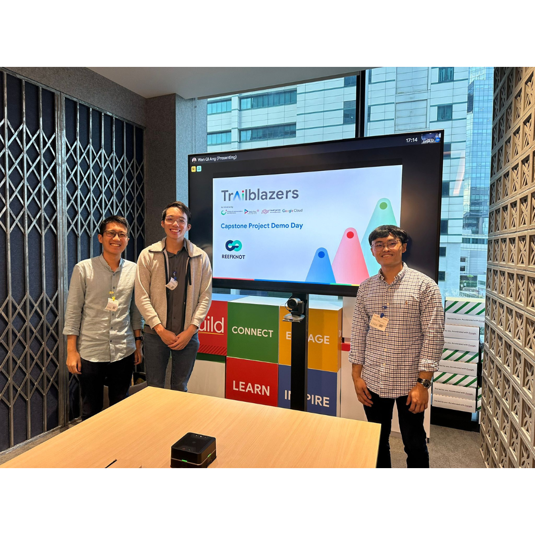 Masters in Business Analytics (MSBA) – (NUS BAC)