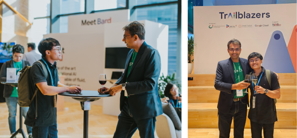 NUS MSBA Student Nicholas Ang Wins AI Trailblazers Innovation Award ...