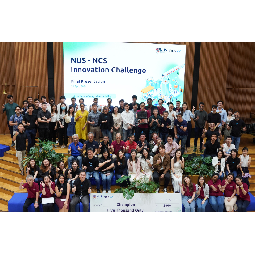 Masters in Business Analytics (MSBA) – (NUS BAC)