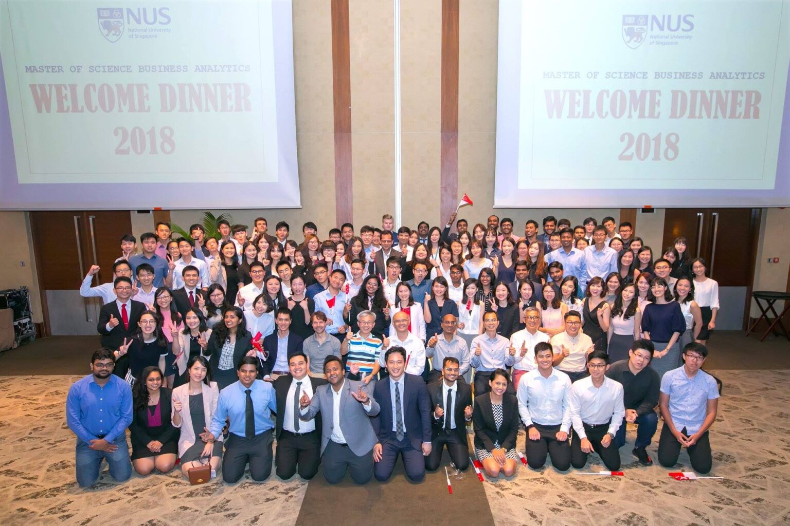 From Hanoi to Singapore: How NUS MSBA Transformed Mandy’s Career in ...